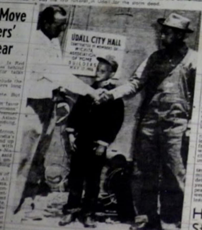 Remembering Udall: Kansas’ deadliest tornado happened 71 years ago Monday