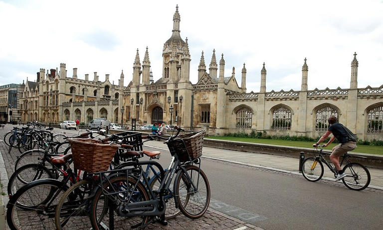 UK student visa refusals hit decade high as international applications ...