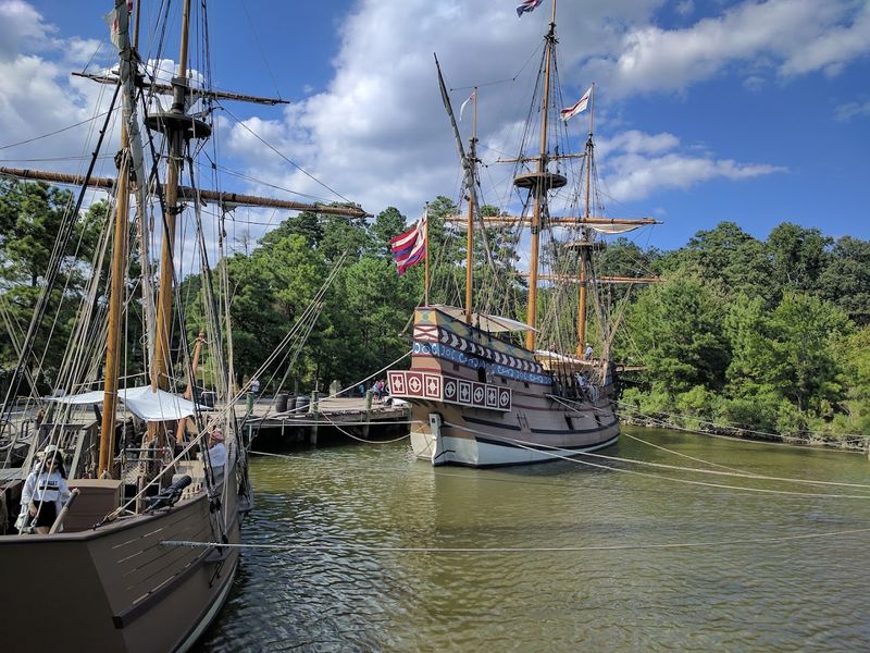 This Virginia landmark hides a massive historic settlement that ...