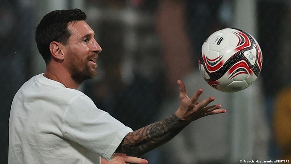 Pruebas médicas confirman que Messi sufre fatiga muscular