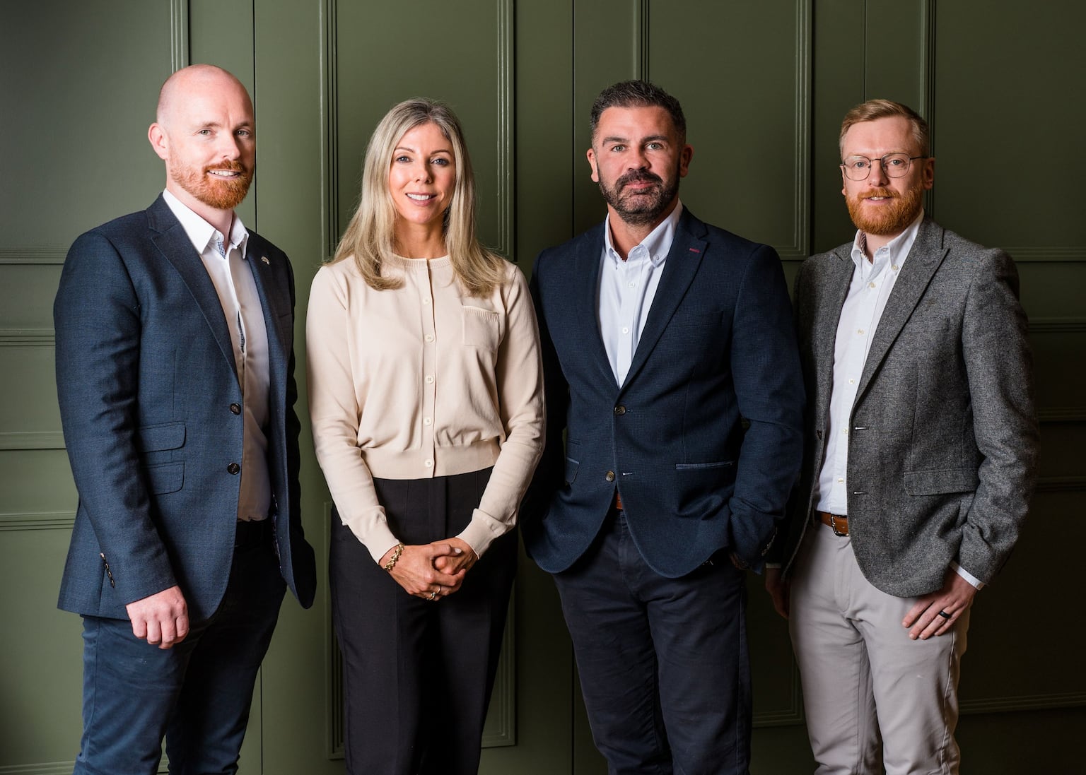 Belfast medical devices company granted approval for PTSD treatment for ...