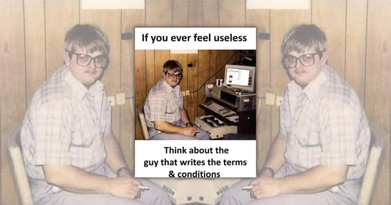 Geeks gathering around 21 memes strong enough to crash the server