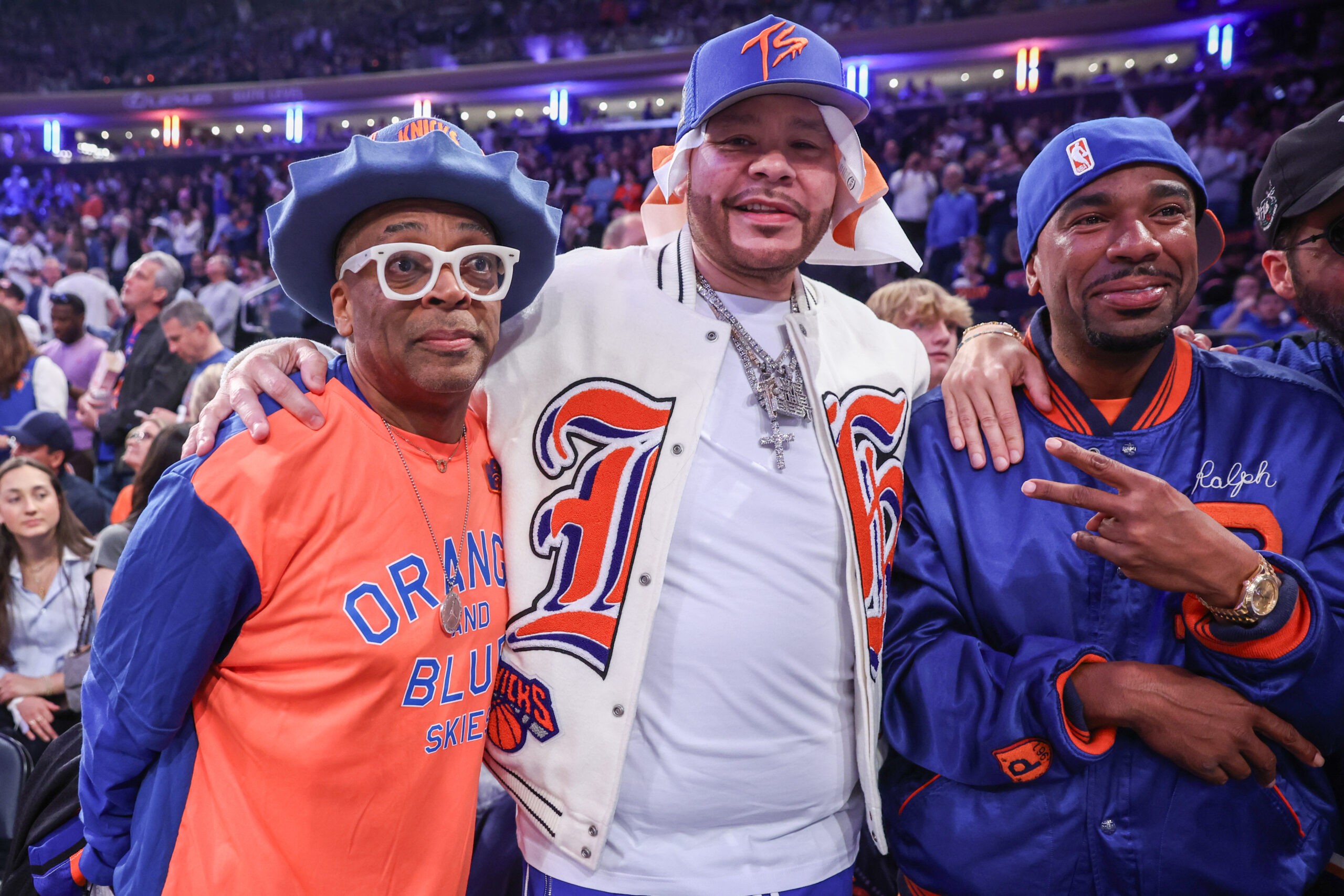 Cleveland Cavaliers do unthinkable to New York Knicks super fan Fat Joe