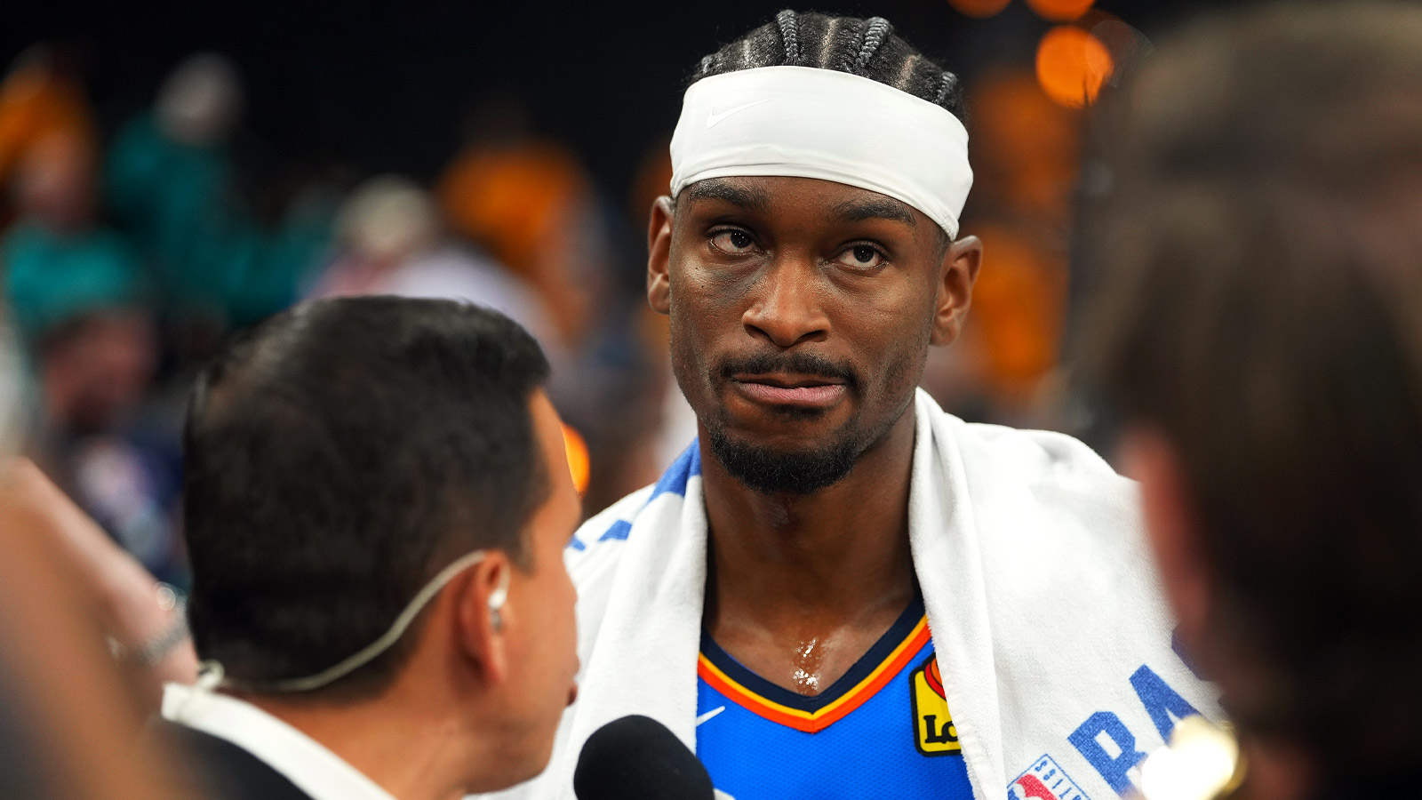 Ex-NBA lottery pick names 12 PGs he’d take over Thunder’s Shai Gilgeous ...