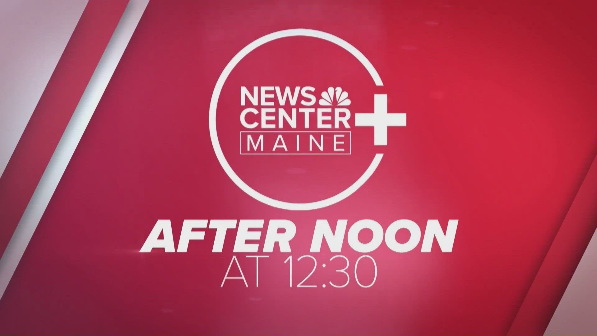 Latest news from NEWS CENTER Maine at 12:30