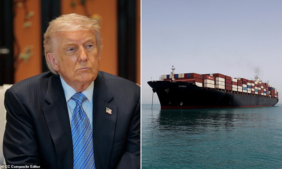 Trump laughs at 'fools' who know nothing about his deal with Iran