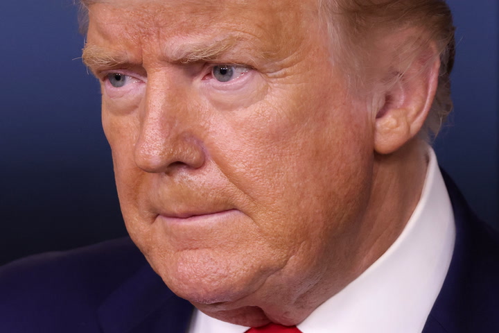 Donald Trump faces scrutiny over his mashed potatoes story