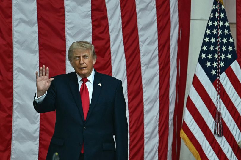 Obama's Memorial Day message praised after Trump's 'disgusting' post