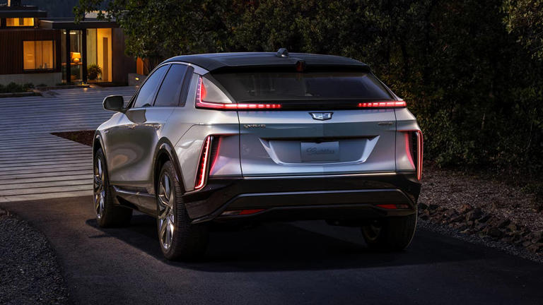 Cadillac drops very affordable Lyriq lease offers for May