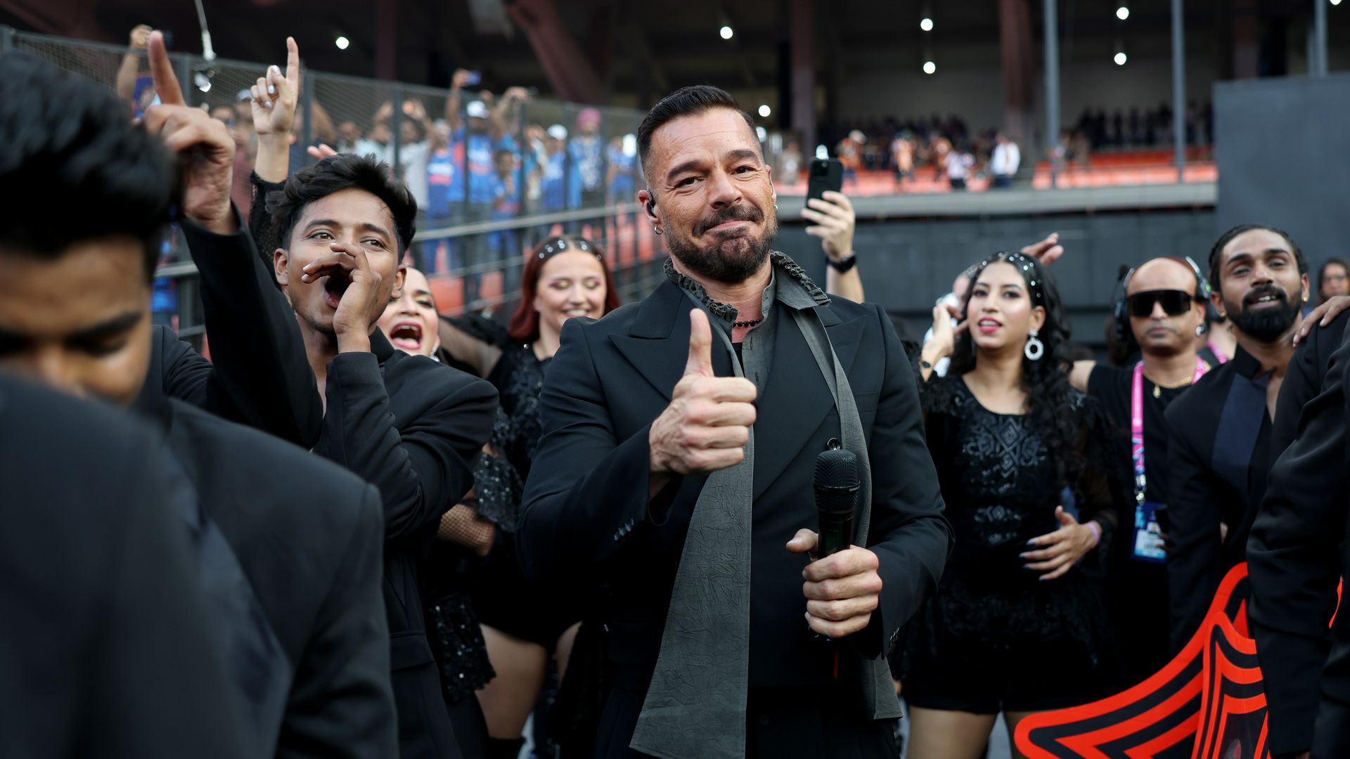 Ricky Martin promises to return to Montenegro despite concert attack ...