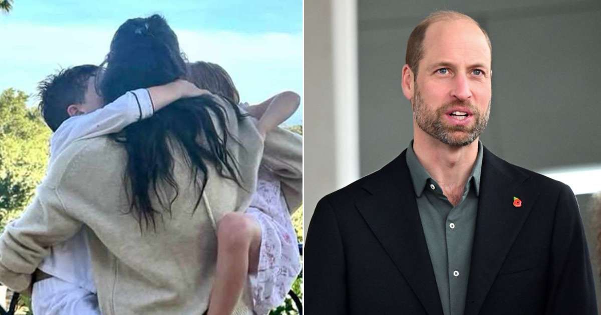 Meghan Markle shared something sweet about Archie and Lilibet ― but ...