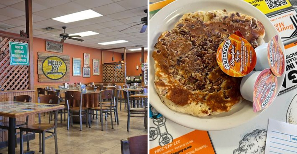 Louisiana’s rarest breakfast is couche-couche and only one place still ...