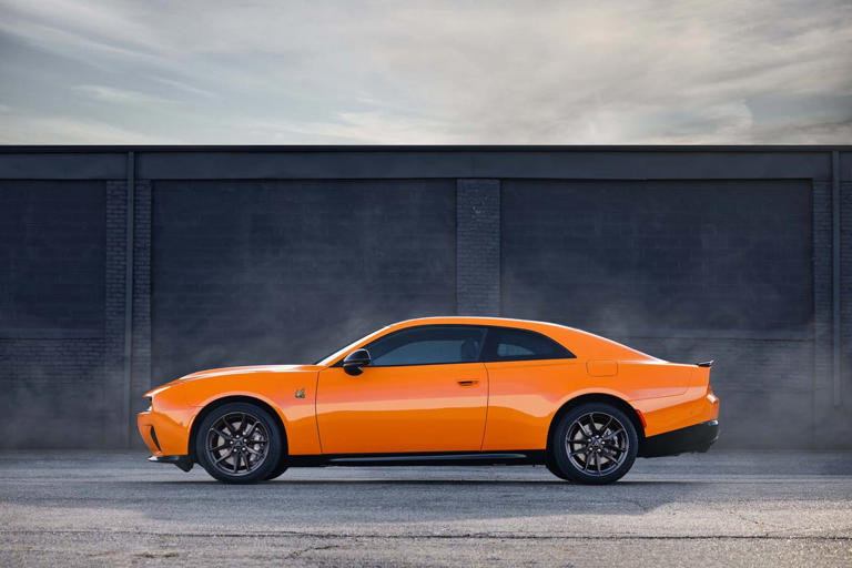 Dodge Copperhead SRT: Confirmado el nuevo deportivo inspirado en el ...