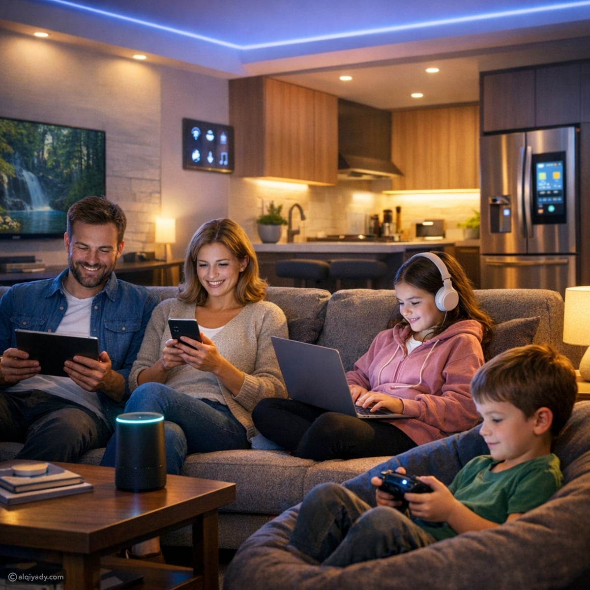Are we controlling our smart homes—or are they controlling us?