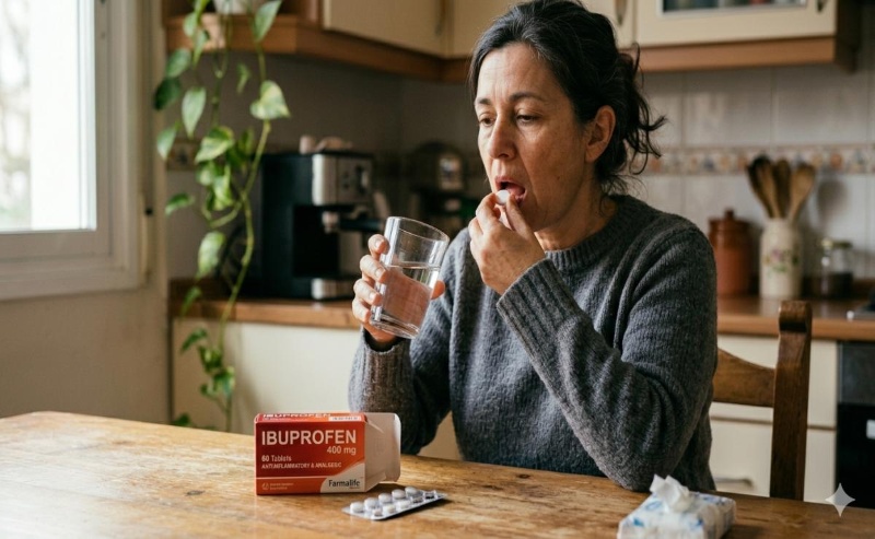 The real risk of ibuprofen your doctor probably never fully explained