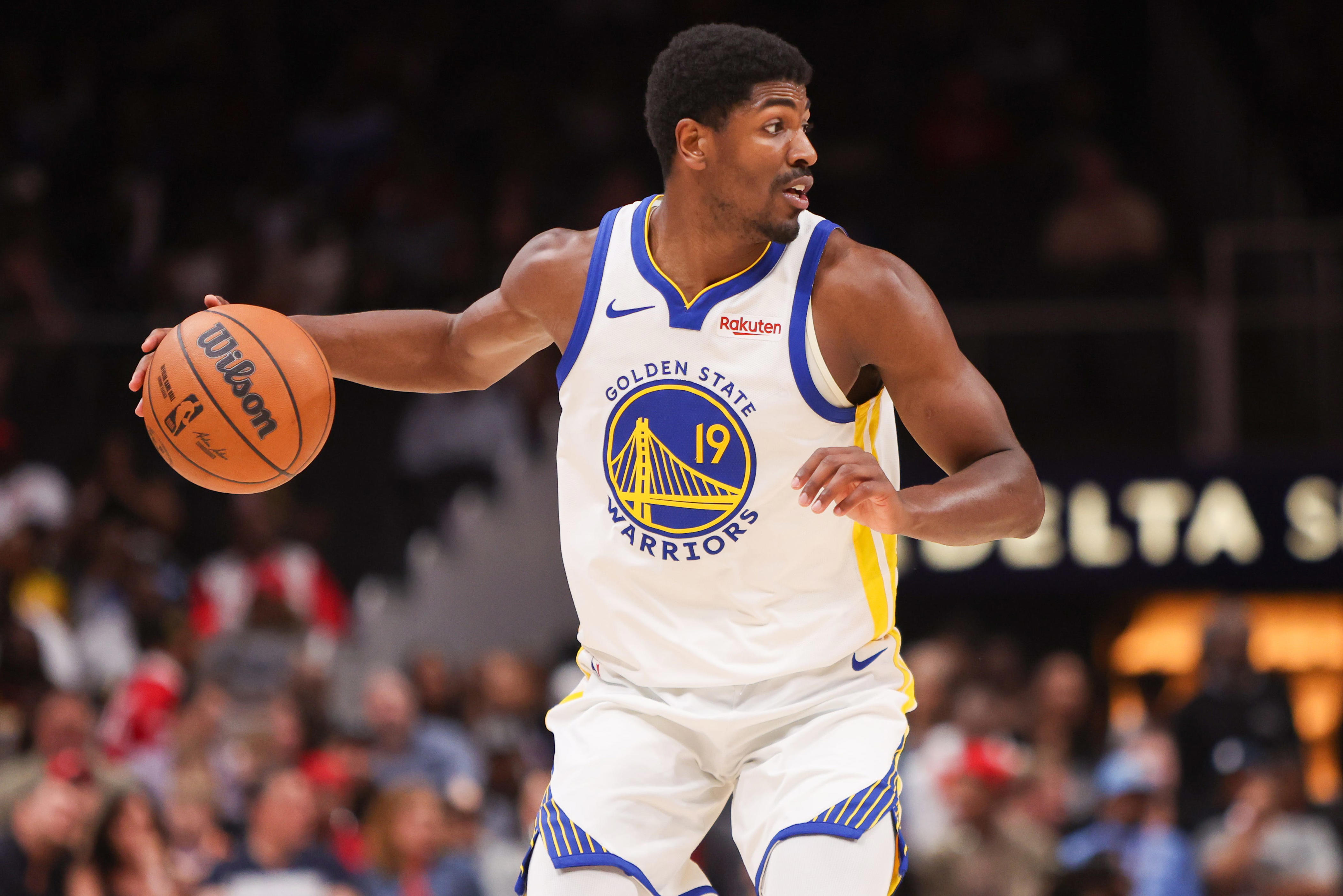 Golden State Warriors 2025-26 player grades: Nate Williams