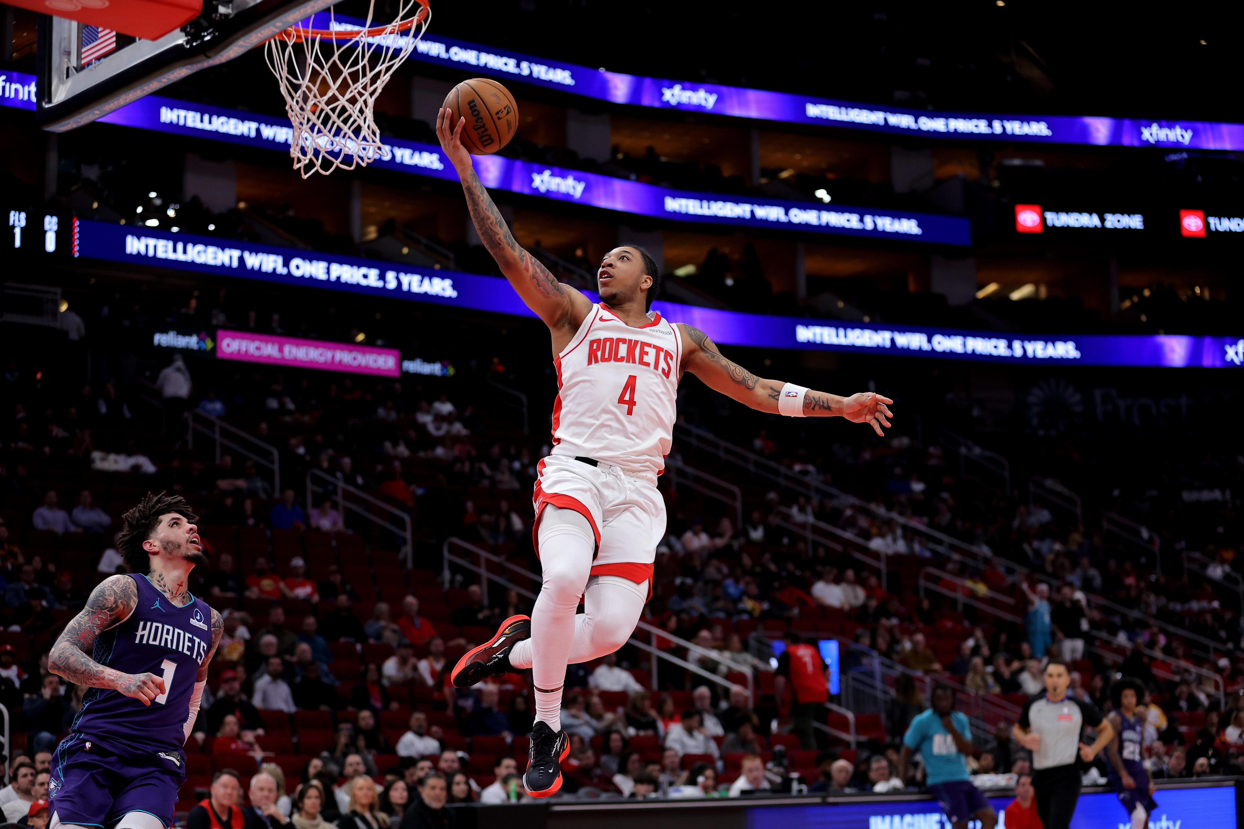Houston Rockets 2025-26 player grades: JD Davison