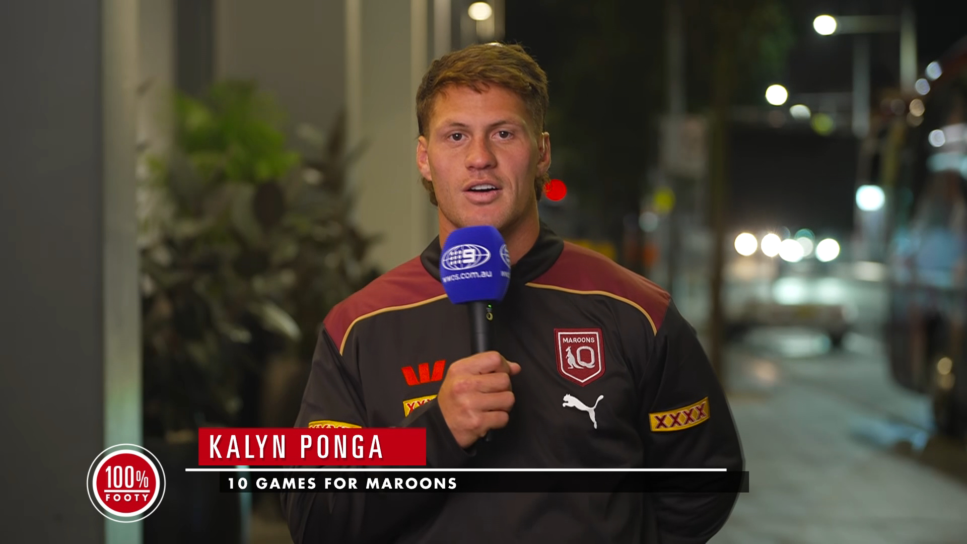 'Pretty cool legacy': Slater lifts lid on Arrow's Maroons visit