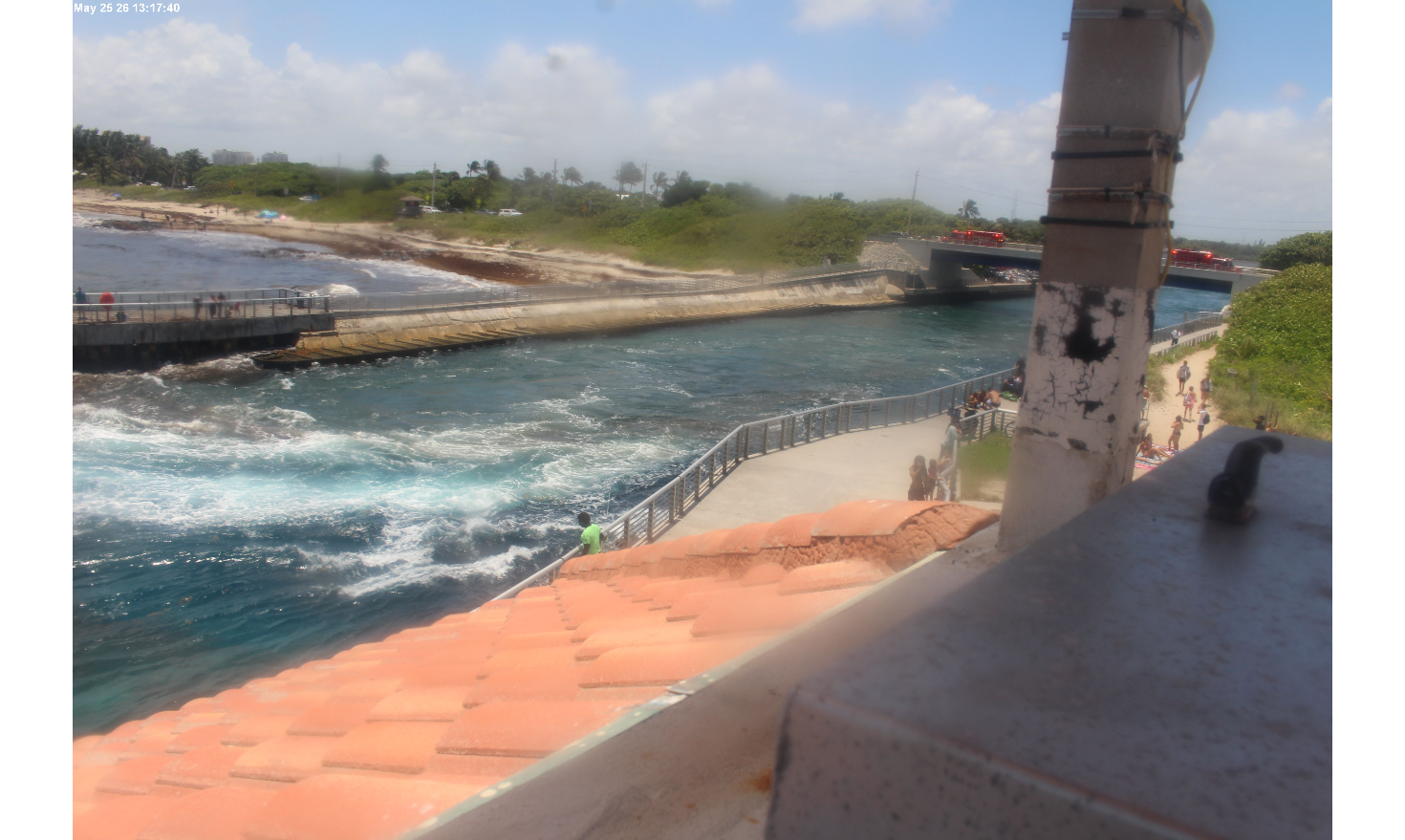 One person hospitalized after open water incident in Boynton Beach