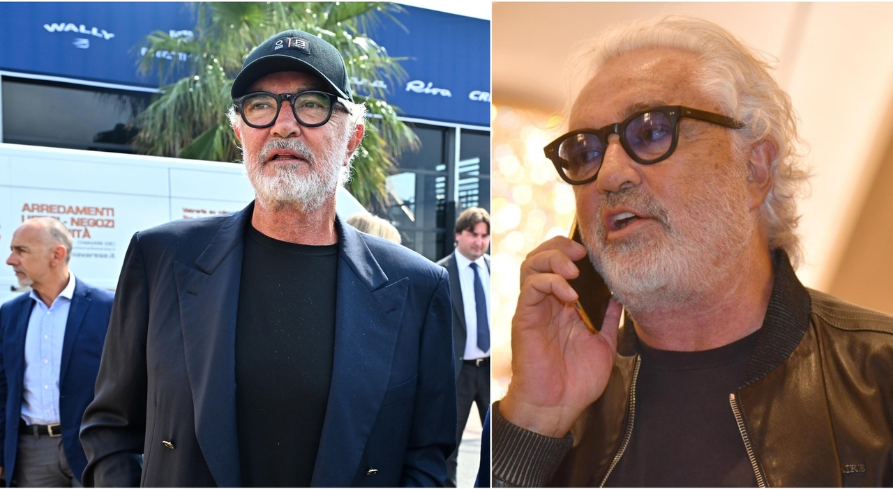 Flavio Briatore chiude il Crazy Pizza di Varazze: addio al locale nella ...