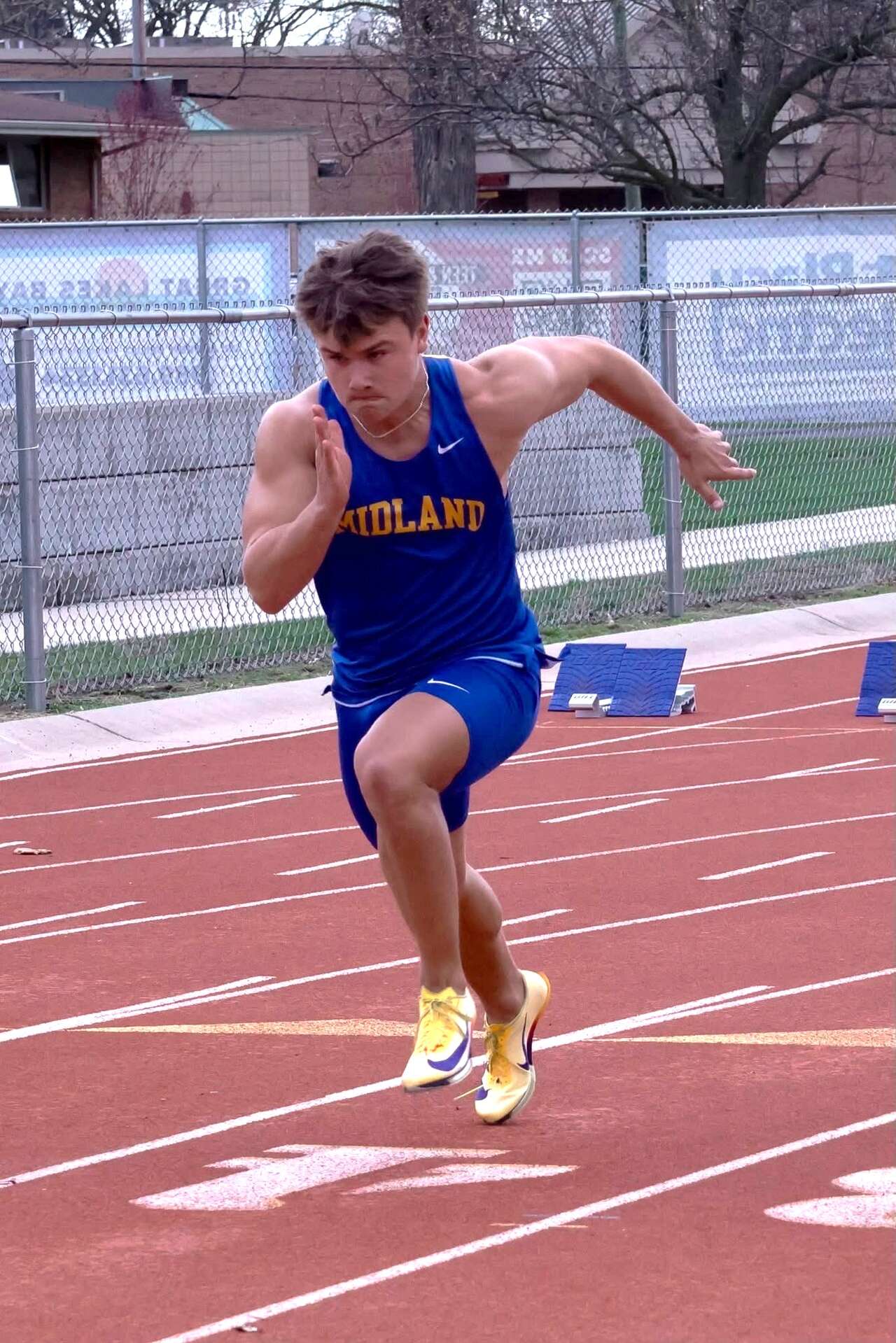 Meet your Midland County state qualifiers in track and field