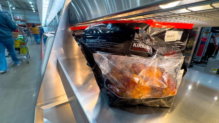 10 facts about Costco's Kirkland Signature rotisserie chicken