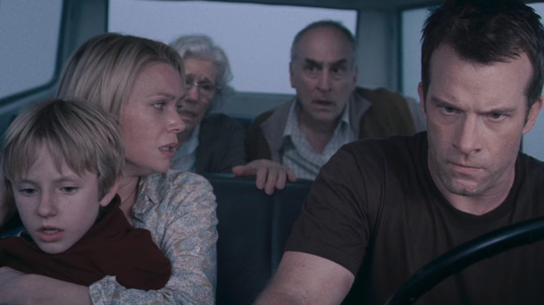 What it was like to film The Mist's legendarily dark ending [exclusive]