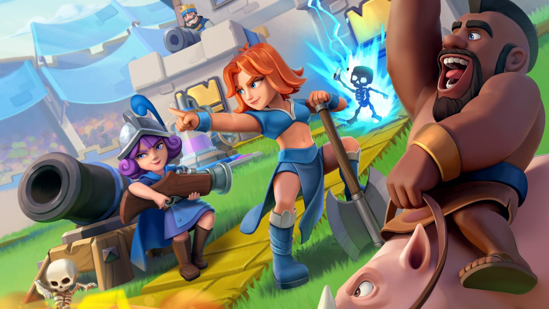 Clash Royale balance changes June 2026: All buffs & nerfs