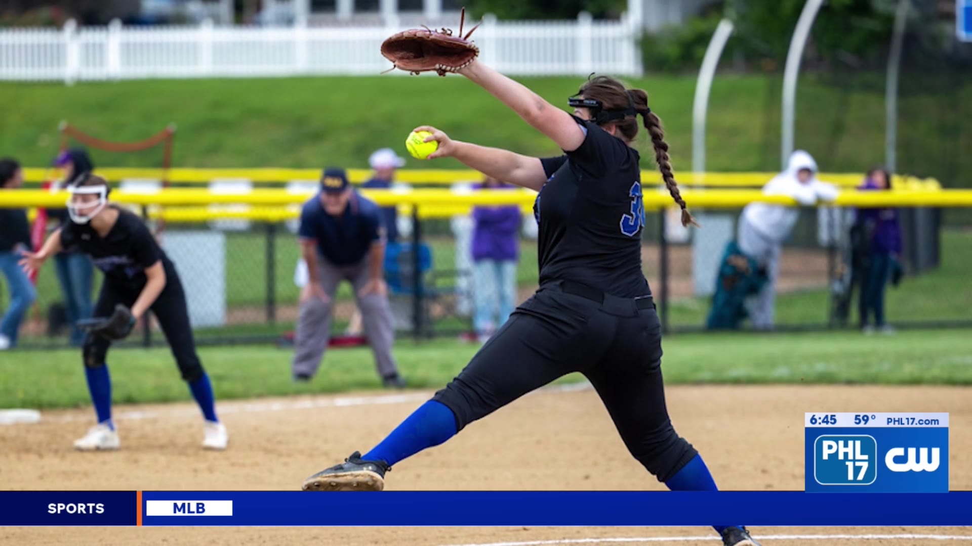 PHL17 student athlete of the week: Payton Feeney | PHL17 morning news