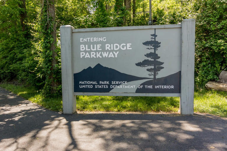 Blue Ridge Parkway was the second-deadliest national park in 2025