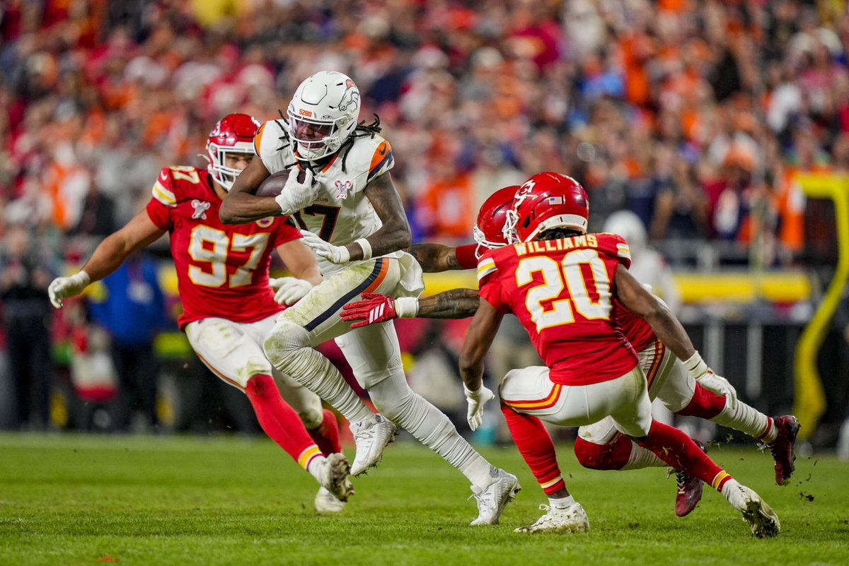 NFL.com ranks top 10 prime time games of 2026 season