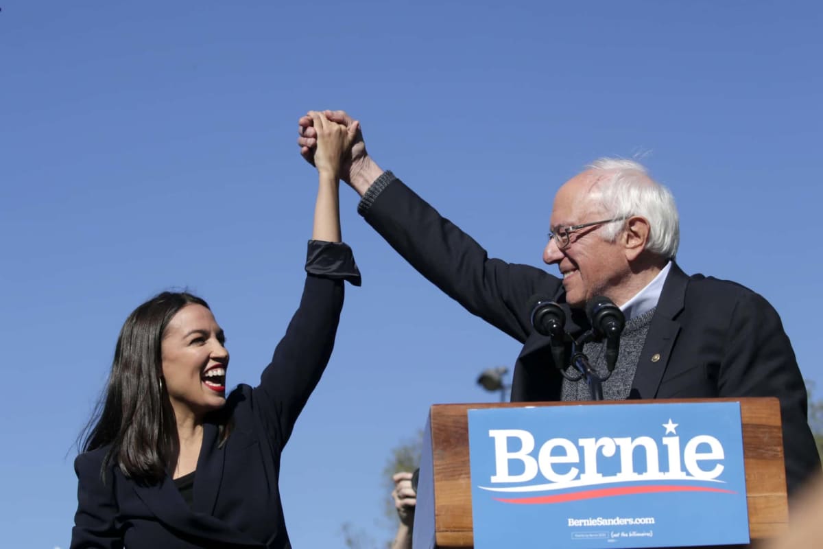 AOC takes steps toward 2028 presidential bid amid national tour of key ...