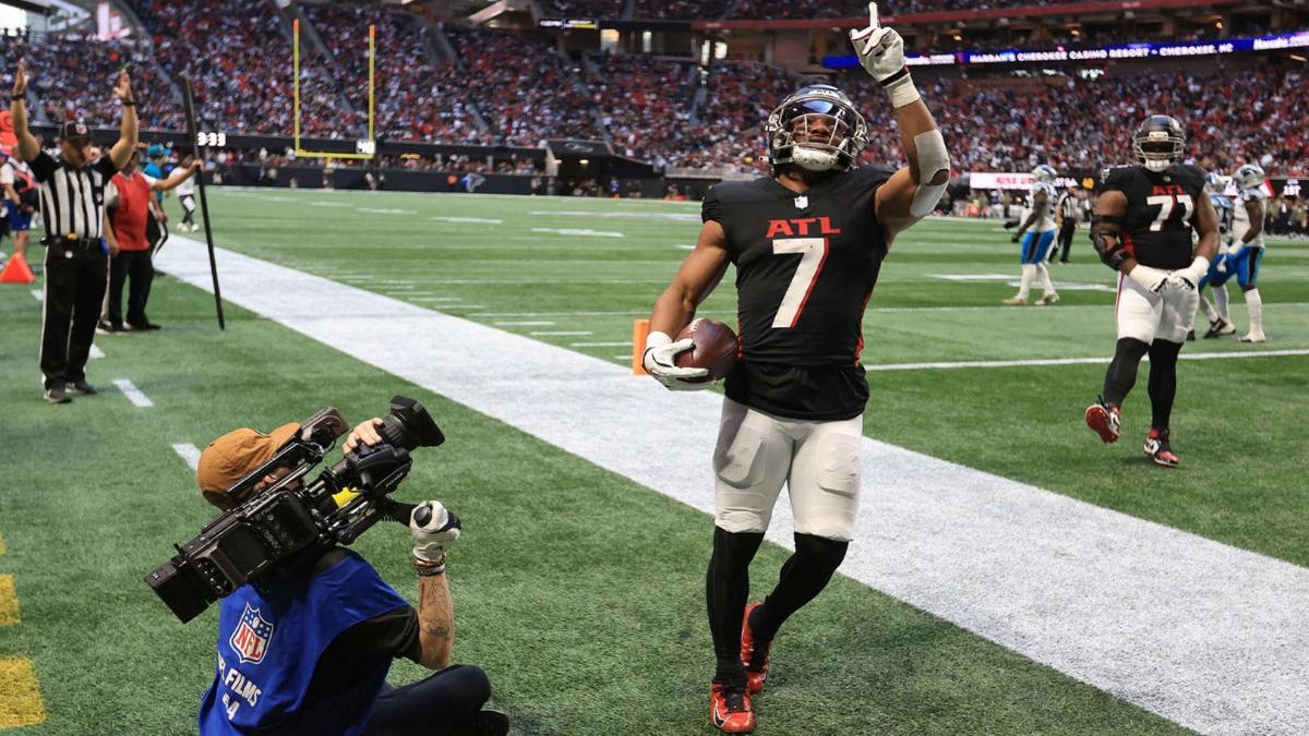 ESPN Predicts the NFLs Top Touchdown Machines: Ranking the 10 Running ...