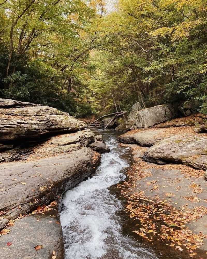 Premier Pennsylvania campgrounds where you can fall asleep right by the ...