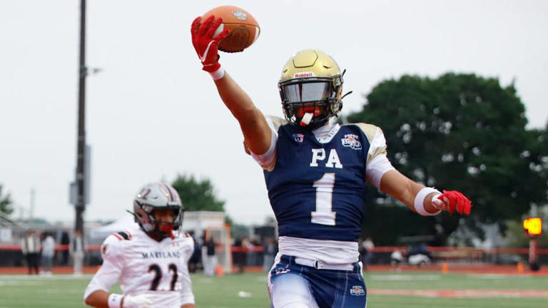 Maryland rallies late, defeats Pennsylvania in double OT for its second ...