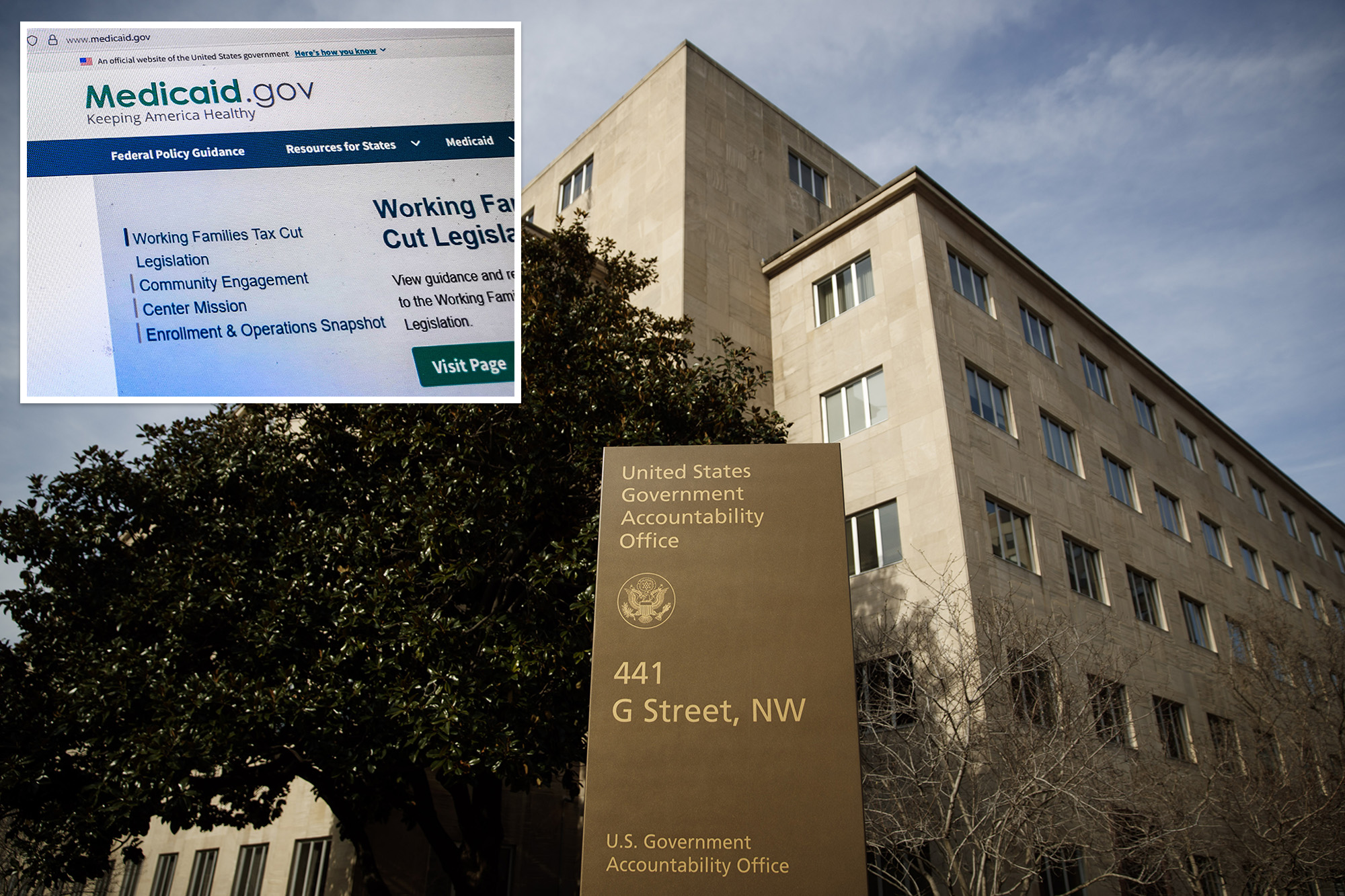 US government overpaid welfare and Medicare recipients by $186 billion ...