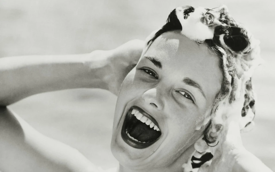 Scientists say optimal hair washing is 5–6 times weekly