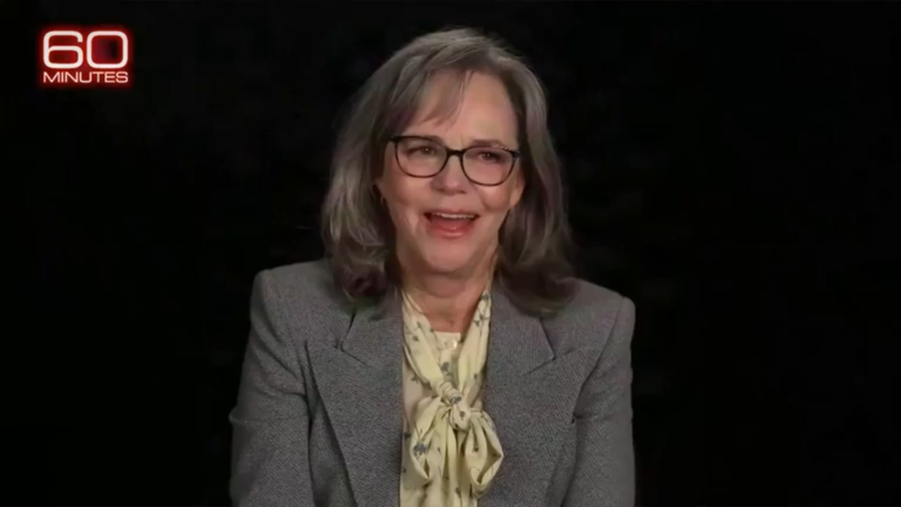 Oscar winner Sally Field celebrates the Constitution while Hollywood ...