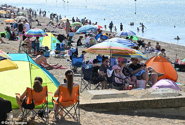 Is the heatwave going to bring record-breaking temperatures in your ...