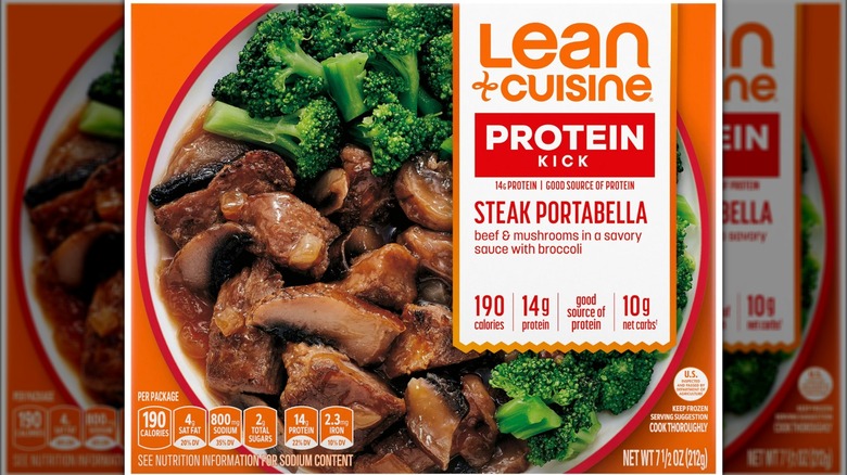 14 of the unhealthiest Lean Cuisine frozen meals