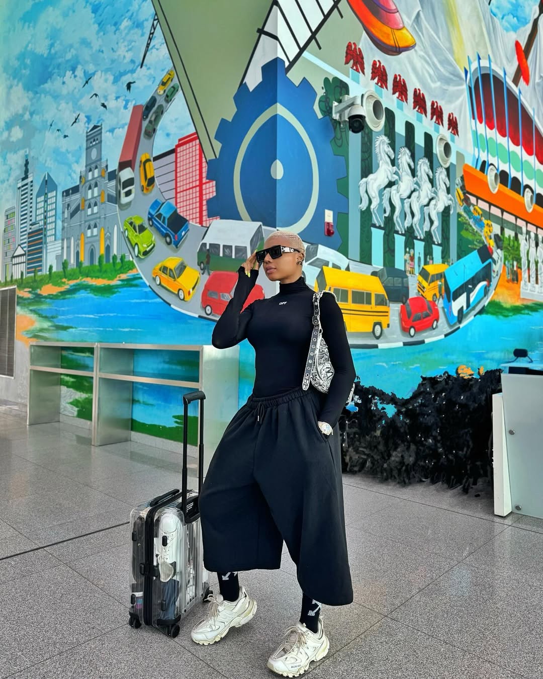14 easy airport outfits for summer 2026 that balance comfort and style