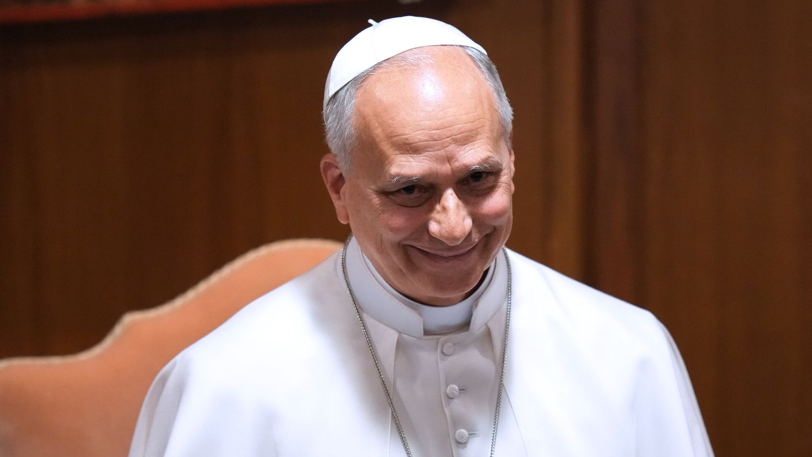 Pope Leo warns about AI and calls for regulation as he quotes from the ...