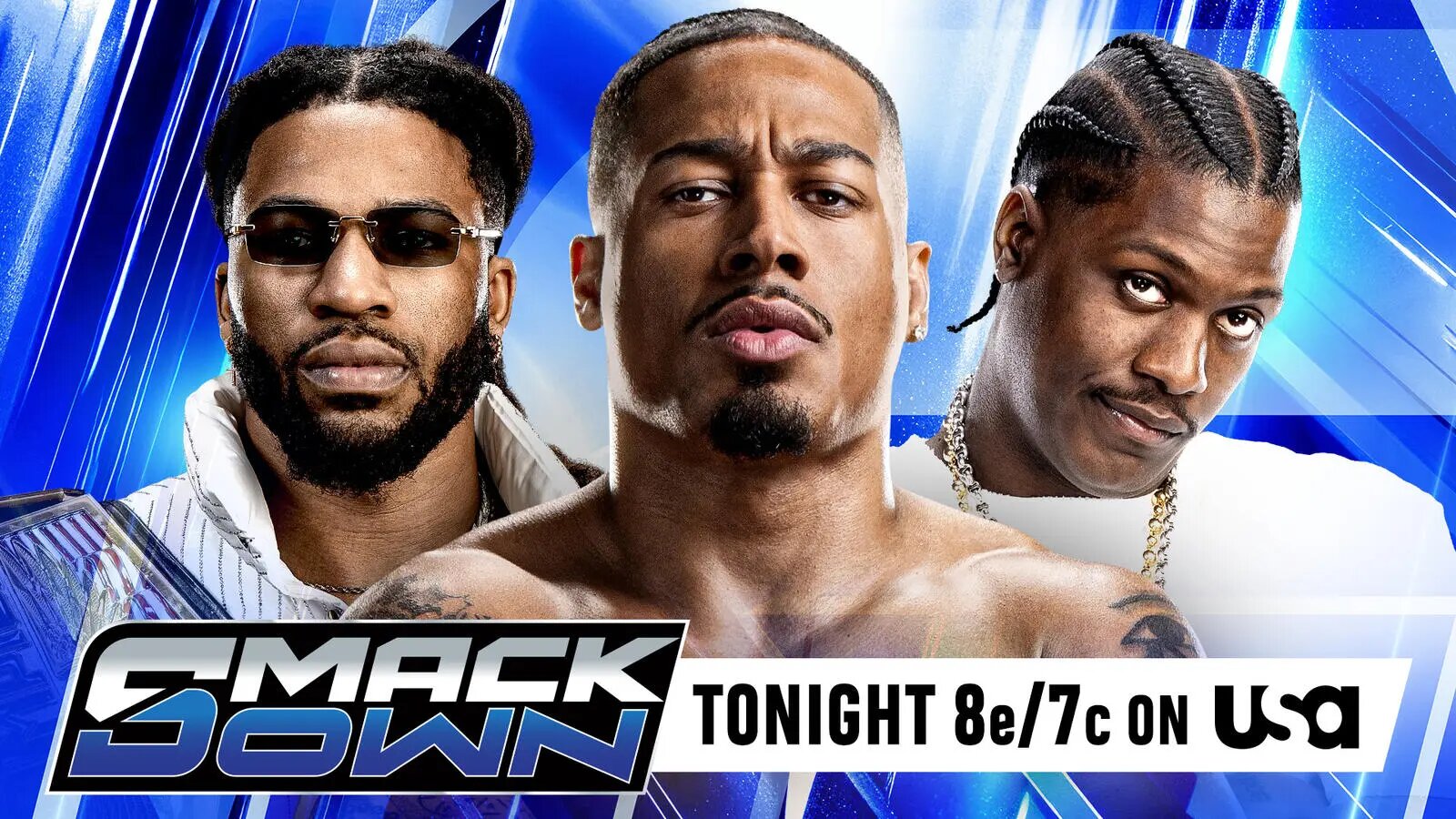 WWE SmackDown results & post show-review (5/22/26) – Live updates: 1 ...
