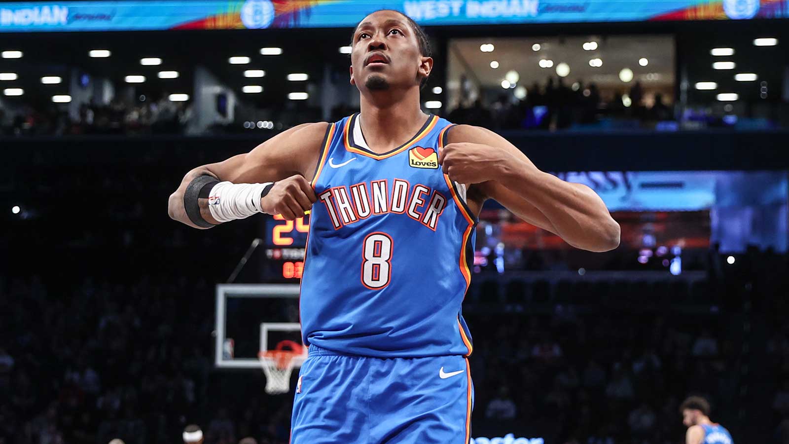 2 unrealistic Jalen Williams trades if Thunder push panic button after ...