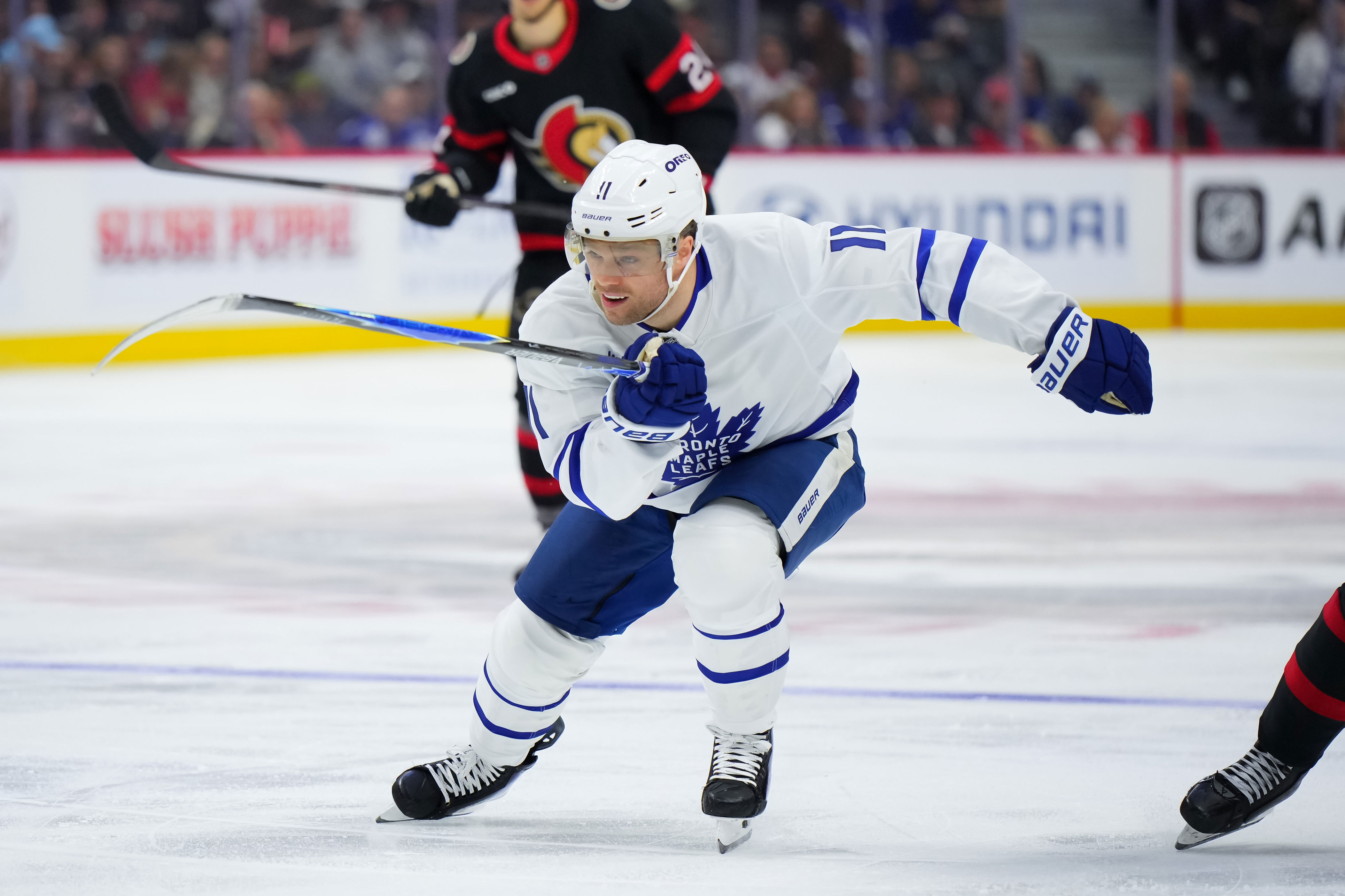 Maple Leafs’ Max Domi out indefinitely after complications from surgery