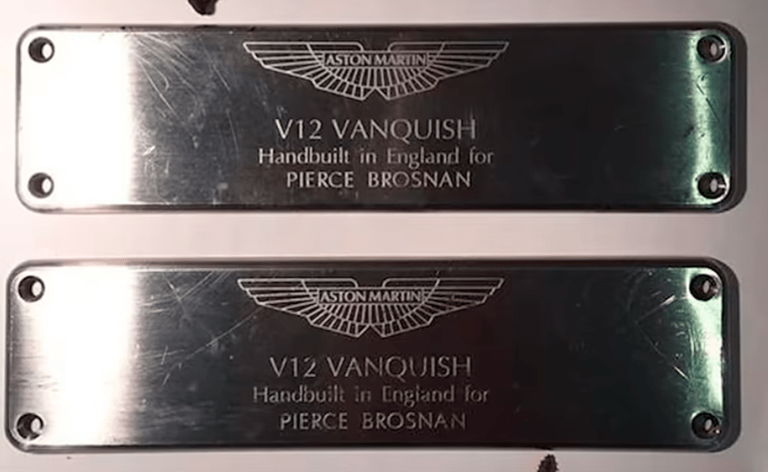 Pierce Brosnan got an Aston Martin for doing ‘Die Another Day,’ but all ...