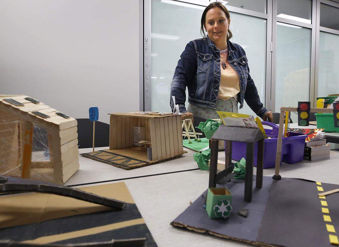 How Tri-City students are using AI to solve real-world problems