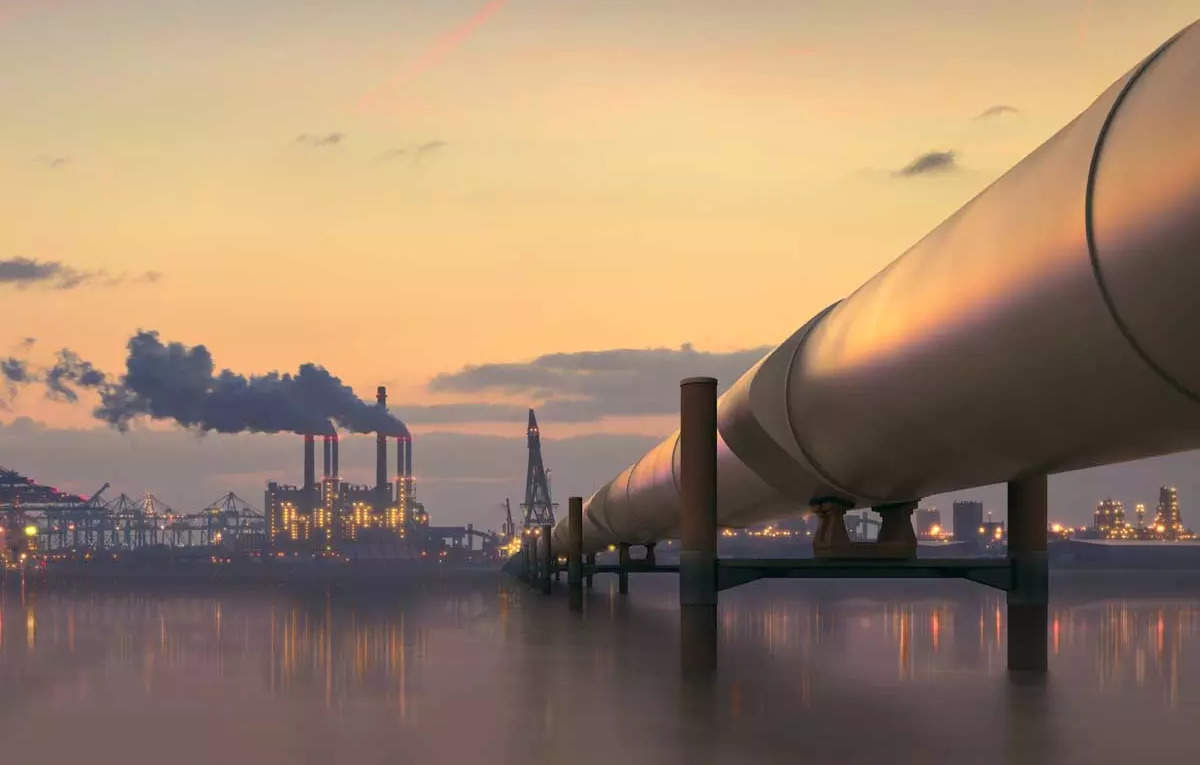 Qatari and US oil giants turn to Africa’s second-largest gas producer ...