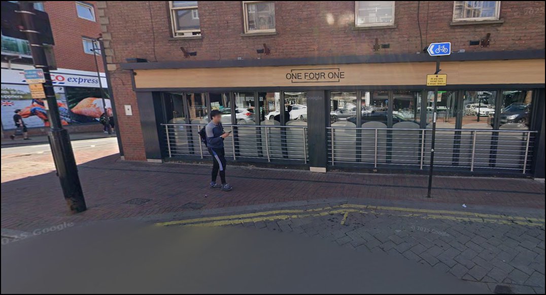 Three arrested after woman shot dead outside Sheffield bar