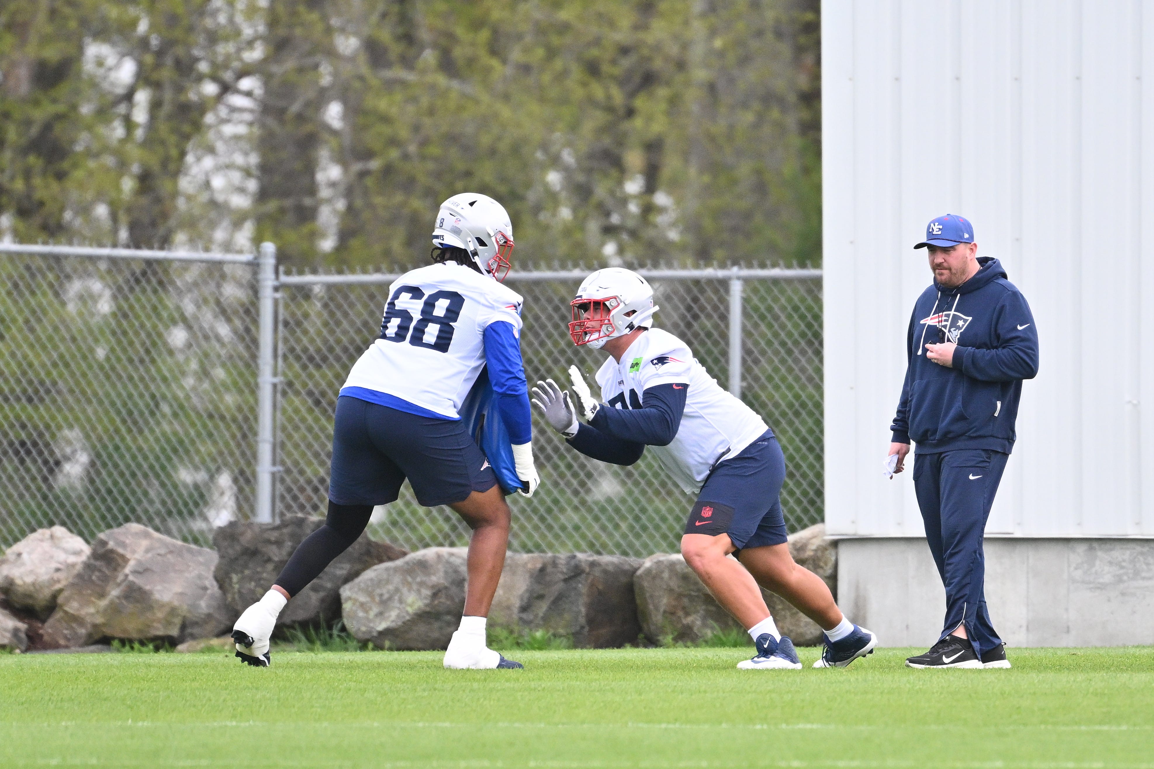 What was the Patriots' best move of the 2026 offseason?